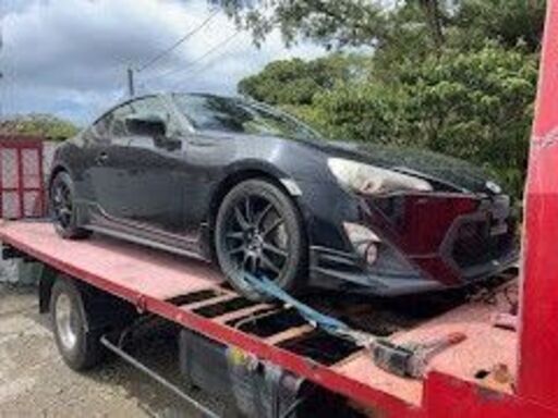 エンジンレス 86 6MT GT (角田 智也) 袖ケ浦の86の中古車｜ジモティー