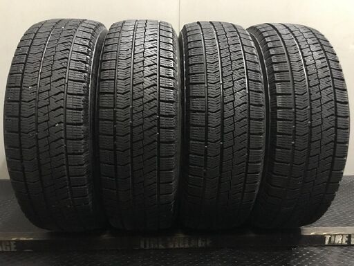 BS BRIDGESTONE BLIZZAK VRX2 195/65R15 15インチ スタッドレス 4本 バリ溝 プリウス インプレッサス ...