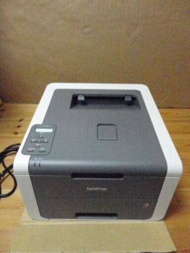 レーザープリンター HL-3140CW （ブラザー） (ろじ) 江戸川台のプリンターの中古あげます・譲ります｜ジモティーで不用品の処分