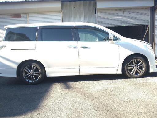 エルグランド E52 TE52 NISMO S-tune サスペンションキット (TN works) 羽島のパーツの中古あげます・譲ります｜ジモティーで不用品の処分