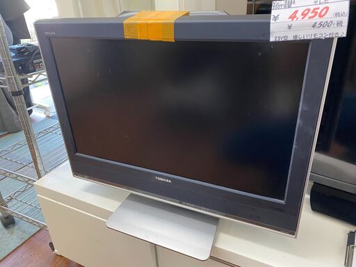 リサイクルショップどりーむ天保山店No.9484 テレビ23型リモコン付き！動作良好！ (どりーむ天保山店) 荒田八幡のテレビ《液晶テレビ》の ...