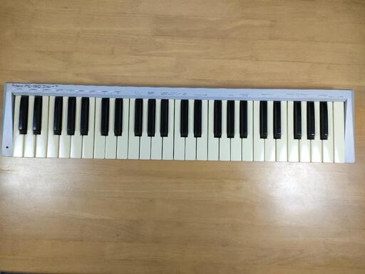Roland PC-150 MIDI キーボードコントローラー (ニャンコ先輩) 横芝の電子楽器の中古あげます・譲ります｜ジモティーで不用品の処分