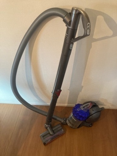 Dyson ダイソンDC63 (yoshi) 赤土小学校前の生活家電《掃除機》の中古あげます・譲ります｜ジモティーで不用品の処分