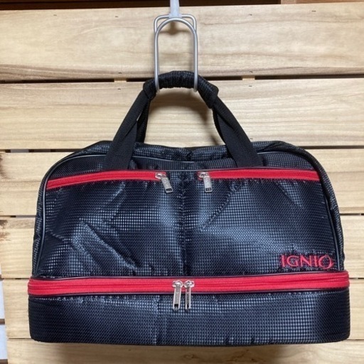 ☆IGNIO(イグニオ)ゴルフバック☆ (coco) 福山のゴルフの中古あげます・譲ります｜ジモティーで不用品の処分