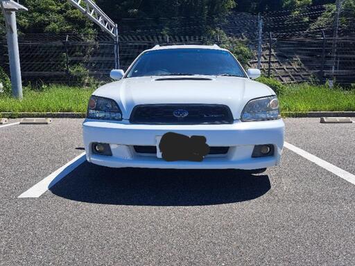 決まりました レガシィツーリングワゴンGT-BEチューンII5速 (もふもふ) 向洋のレガシィの中古車｜ジモティー