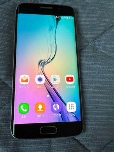 Galaxy S6 edge Black 64 GB (はる) 大和のその他の中古あげます・譲ります｜ジモティーで不用品の処分