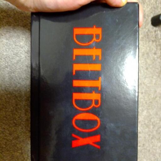 belt box voice dampener 歌手のための声のダンパー (jpjimoty) 栃木のその他の中古あげます・譲ります ...