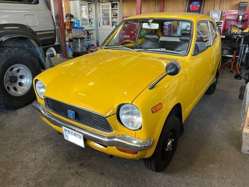 旧車！ガレージ保管！ホンダ Z360！8.6万キロ！昭和47年！タイベル済 (tt) 札幌のその他の中古車｜ジモティー