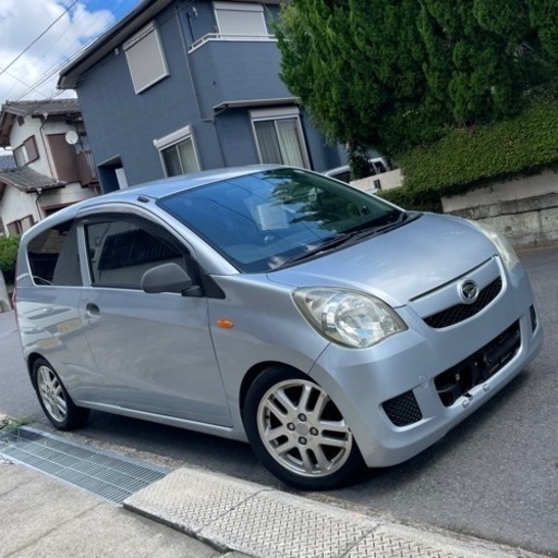 ミラバンL275V 5速MT ダウンサス ピボットタコメーター カロッツェリア (SG Factory) 牛久のミラの中古車｜ジモティー