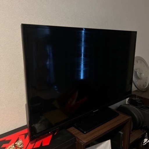 テレビ⭐︎Panasonic VIERA C300 TH-32C300 (Ryu) 祇園のテレビ《液晶テレビ》の中古あげます・譲ります ...