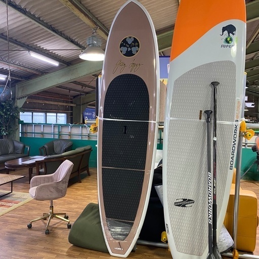 GERRY LOPEZ / 9`6 Surf Music Paddleboard TUFLITE (エキスパート戸塚店) 善行のマリンスポーツ ...