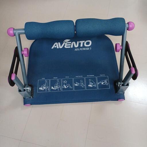 AVENTO 6 POWERS ステッパー使用方法6通り (トリコ) 南流山のフィットネス、トレーニングの中古あげます・譲ります｜ジモティーで ...