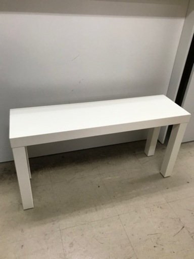 取引場所南観音K2309-457 IKEA サイドテーブルLACK 14729 汚れキズあり (ゆう) 舟入南のテーブル《コーナー、サイド ...