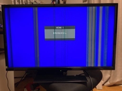 Mek メック 液晶カラーテレビ 32型 LC3295 2015年製 (ゆうま) 渡辺通の家電の中古あげます・譲ります｜ジモティーで不用品の処分