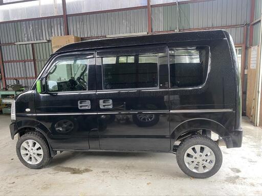 スズキ エブリィ エブリー DA64リフトアップ MT (ひでゆき) 旭川のエブリイの中古車｜ジモティー