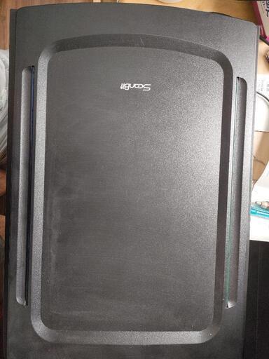 EXEMODE A3サイズ対応 スキャナー ScanBit MFS-A3 (ニャンコ先輩) 横芝の周辺機器の中古あげます・譲ります｜ジモティーで不用品の処分