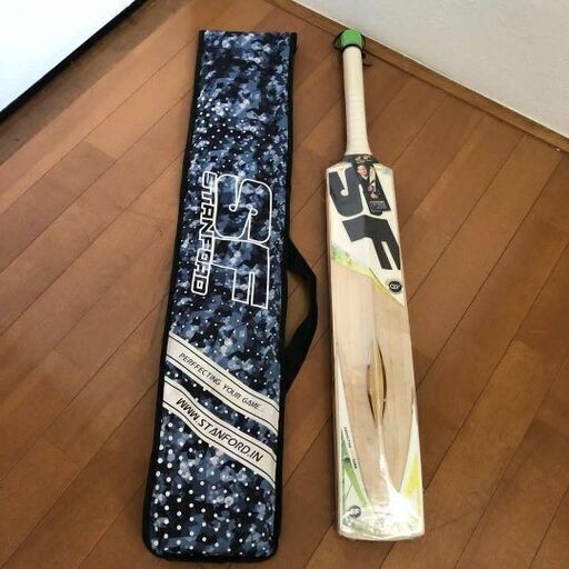 SF BLADE 10000 Cricket Bat, SF BLADE 10000 クリケットバット (ハフィス) 佐野の野球の中古あげます ...