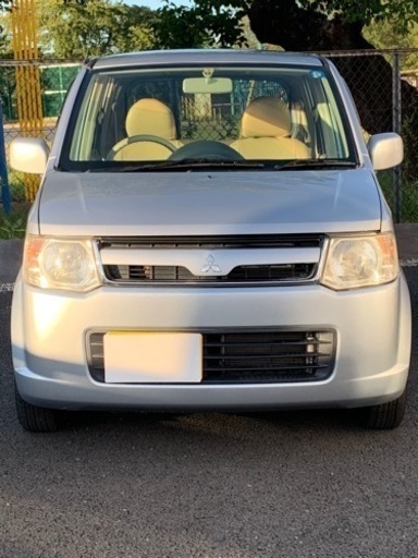 ekワゴン⭐︎コミ10万！マニュアル4WD！7万キロ！電格ミラー (かたつむり) 愛子のeKワゴンの中古車｜ジモティー