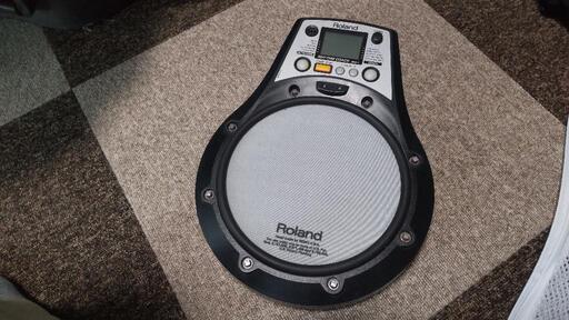 Roland リズムコーチ RMP-3 (ごーとぅー) 相原の打楽器、ドラムの中古あげます・譲ります｜ジモティーで不用品の処分