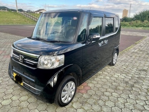 車中泊におすすめ！H29 N BOX+GターボL あんしん,パッケージ車検、H 6年4月ナビTV Bカメラ両側パワースライドドア、ETC、 (清水) 新桐生のN-BOXの中古車｜ジモティー