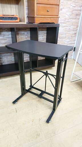E-WIN 折りたたみ昇降デスク スタンディングデスク ブラック 幅58cm×奥行43cm×高さ70.5～114㎝ 近隣配送無料 買取帝国 … (買取帝国 朝霞店) 朝霞のテーブル《その他》の ...