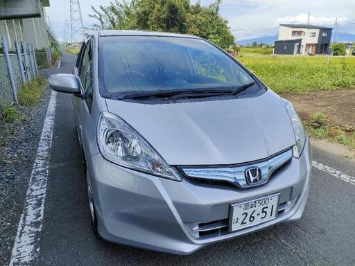 H22フィトハイブリッドスマートセレクション (taka) 江木のフィットの中古車｜ジモティー