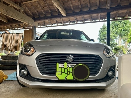 SUZUKI SWIFT ZC83 (pit.mania) 黒子のスイフトの中古車｜ジモティー