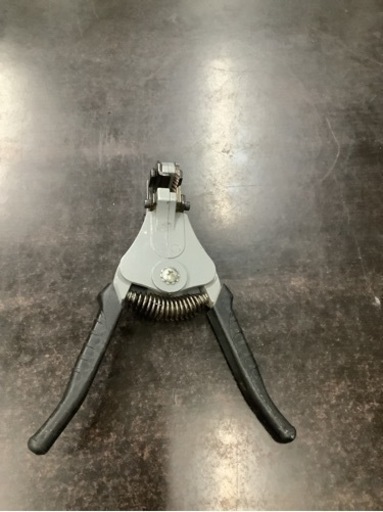 ホーザン(HOZAN) ワイヤーストリッパ- P-90-C リサイクルショップ宮崎屋佐土原店23.10.4F (買い取り宮崎屋) 日向住吉のメンテナンス用品の中古あげます・譲ります｜ジモティー ...