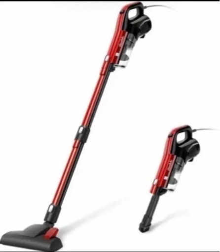 【受け取り者調整中】Geemo H594 サイクロン式掃除機 (宮川) 葛西の家具の中古あげます・譲ります｜ジモティーで不用品の処分