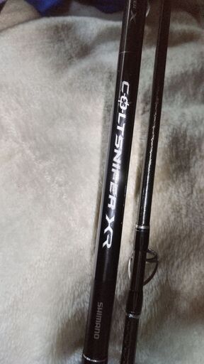 SHIMANOコルトスナイパーXR S96MH (ひで) 田老のマリンスポーツの中古あげます・譲ります｜ジモティーで不用品の処分