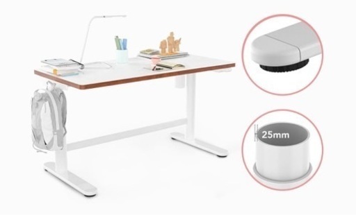 flexispot sd1 電動昇降デスク (あやたか) 韮崎のテーブル《パソコンデスク》の中古あげます・譲ります｜ジモティーで不用品の処分