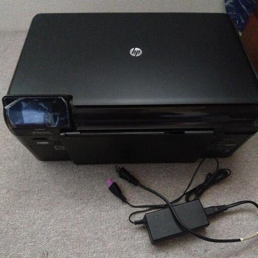 HP Photosmart B109a インクジェットプリンタ (明) 千種のその他の中古あげます・譲ります｜ジモティーで不用品の処分
