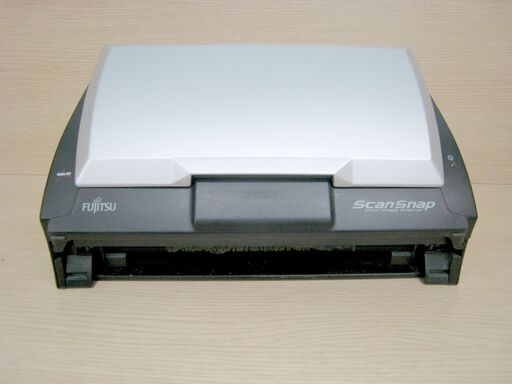 最終出品FUJITSU ScanSnap S500 スキャンスナップ 門真市、守口市、寝屋川市、大東市 (わーくすあさがお) 古川橋の周辺機器 ...