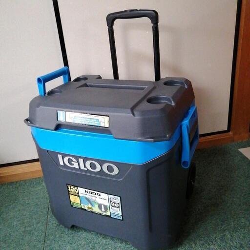 イグルー マックルコールド 62QT (58L) クーラーボックス (tanda tos) 日生中央のその他の中古あげます・譲ります ...