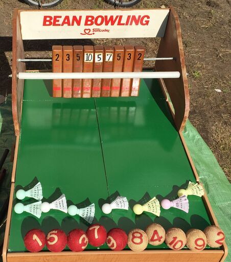 ビーンボウリング レジャー品 BEAN BOWLING sunlucky (dari) 白石のその他の中古あげます・譲ります｜ジモティーで不用品の処分