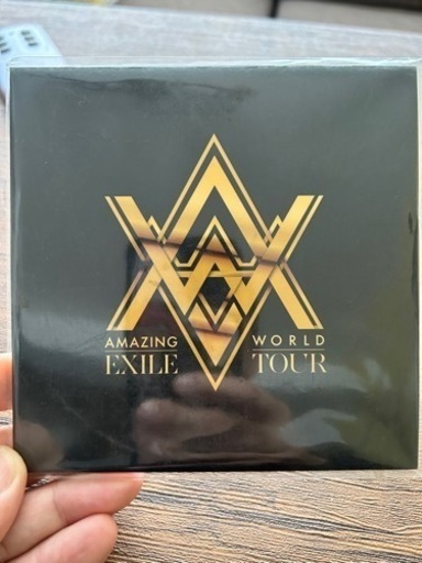 EXEILE CD (ww44) 大国町の楽譜、音楽書の中古あげます・譲ります｜ジモティーで不用品の処分