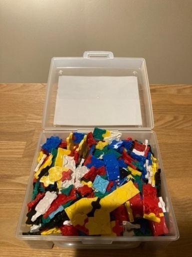 LaQ 201と311 (コサック) 横浜のパズルの中古あげます・譲ります｜ジモティーで不用品の処分