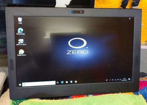 NEC LAVIE Hybrid ZERO HZ100/DAS (Wクリック) 別府のタブレットPCの中古あげます・譲ります｜ジモティーで不用品の処分