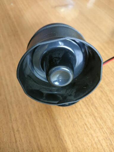 CEP 12V サイレン (やす) 草津のセキュリティ用品の中古あげます・譲ります｜ジモティーで不用品の処分