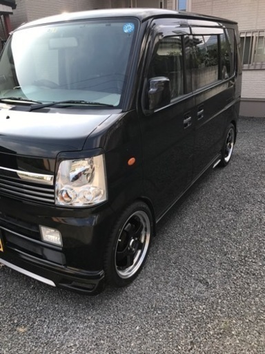 DA64W PZターボ2WD (まるめ) 坂出のエブリイの中古車｜ジモティー