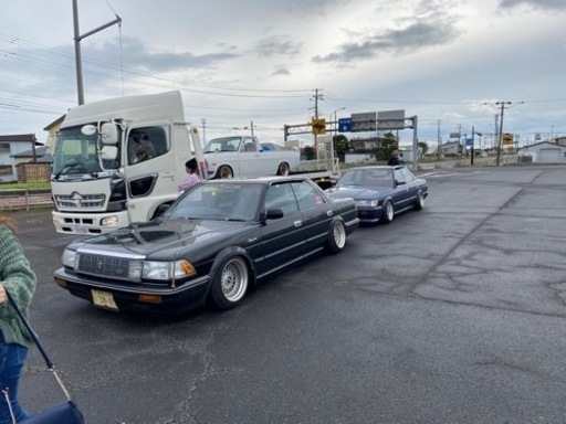 ms137 前期 (たくちゃん) 新大楽毛のクラウンの中古車｜ジモティー