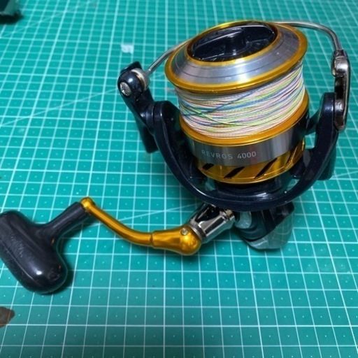 ダイワ 15レブロス (のんびり猫) 住吉町のその他の中古あげます・譲ります｜ジモティーで不用品の処分