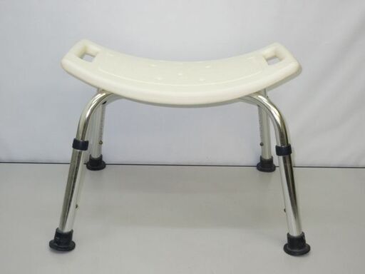 stp-2092イーストアイシャワーチェア高さ調節可能シャワーベンチホワイトバススツール入浴介護椅子風呂イス介護用品介護白EASTI ...