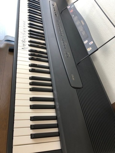 【お取引き決定】電子ピアノ CASIO CPS-80 訳あり 早めの引き取り希望 貰ってください！ (いぼり) 武雄温泉の鍵盤楽器、ピアノの ...