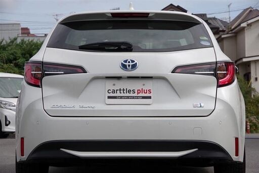 【自社ローン】トヨタ カローラツーリング 1.8HYBRID G-X 4WD🎵独自審査の提携ローン120回OK🎵 (カートルズ越谷店) 越谷のカローラフィールダーの中古車｜ジモティー