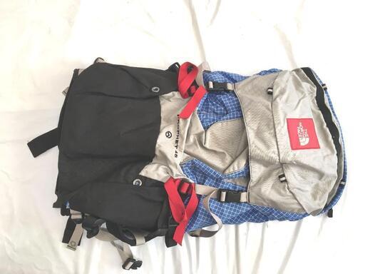 THE NORTH FACE PROPHET 45 バックパック 登山用 (プロフ確認必須) 熊本のその他の中古あげます・譲ります｜ジモティー ...