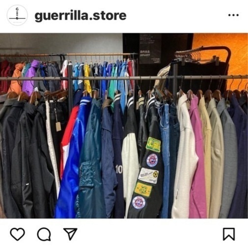 guerrilla store (ゲリラストア) 浦添のリサイクルショップの無料広告・無料掲載の掲示板｜ジモティー