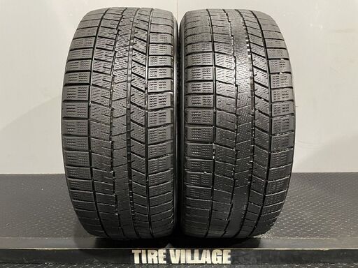 DUNLOP WINTER MAXX WM03 225/45R17 17インチ スタッドレス 2本 20年製 ベンツ/Aクラス/Bクラス/C… (タイヤヴィレッジ伏古) 元町のタイヤ、ホイール ...