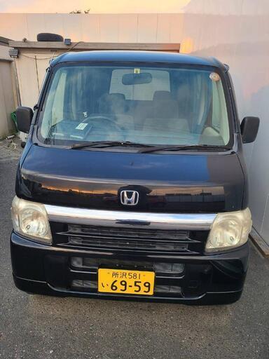 ホンダ バモス HM2 AT 4WD NA 車検無し (paso320) 郡山のバモスの中古車｜ジモティー