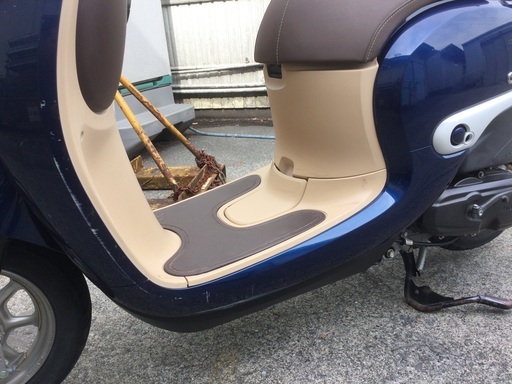 ホンダジョルノAF77外装の脱着 (verry) 静岡の手伝って/助けての助け合い｜ジモティー